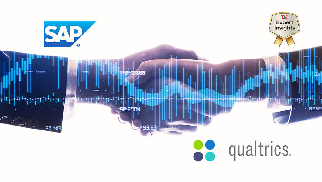 Customer Experience Management Market And The Sap Qualtrics 8bn Deal